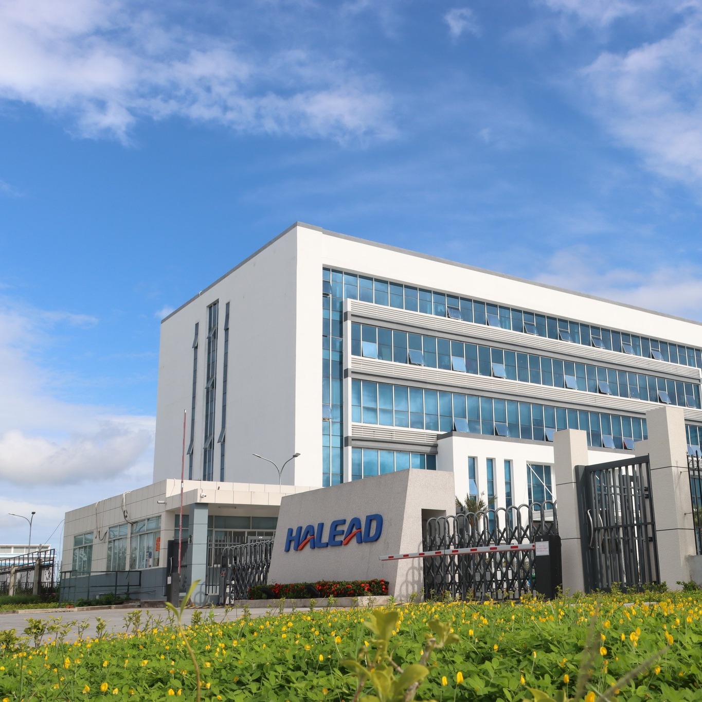 Hệ thống điện NM Hailide - KCN Phước Đông - Điện Xuân Bách